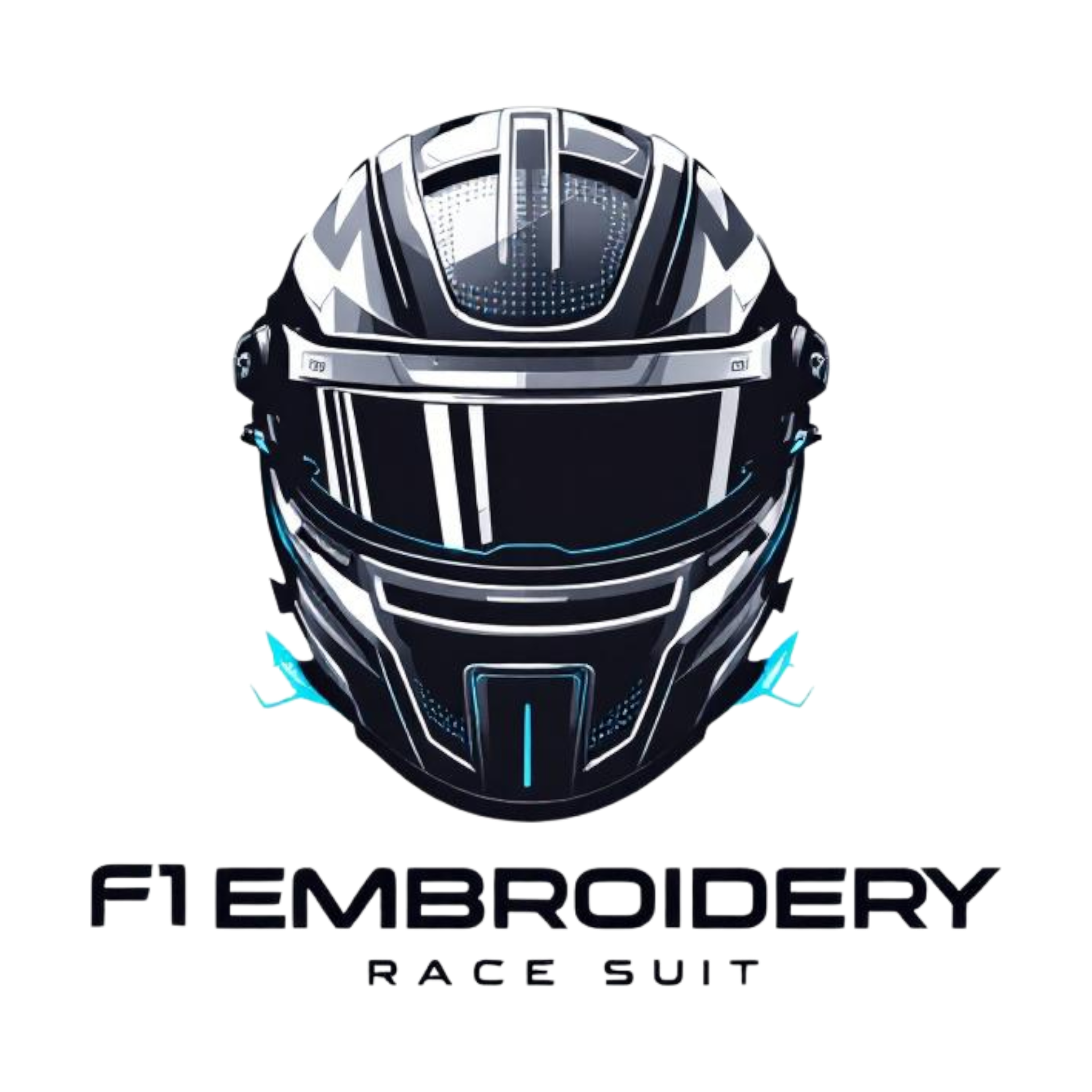 F1 Embroidery Racing Suit FIA Approved – Crossfit Racegear
