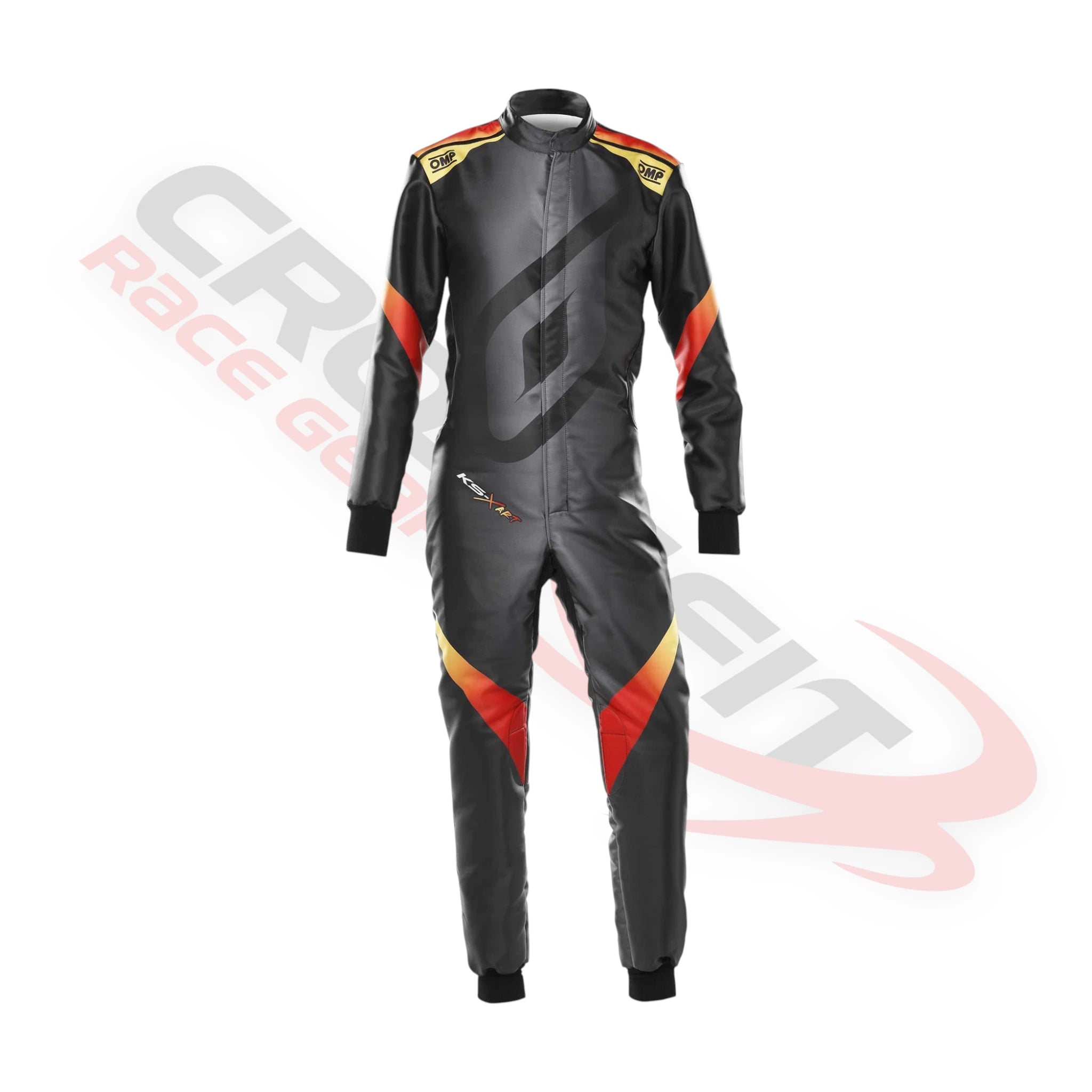 KARTING OVERALL KS-X ART JUMP GO KART RACE SUIT – Crossfit Racegear