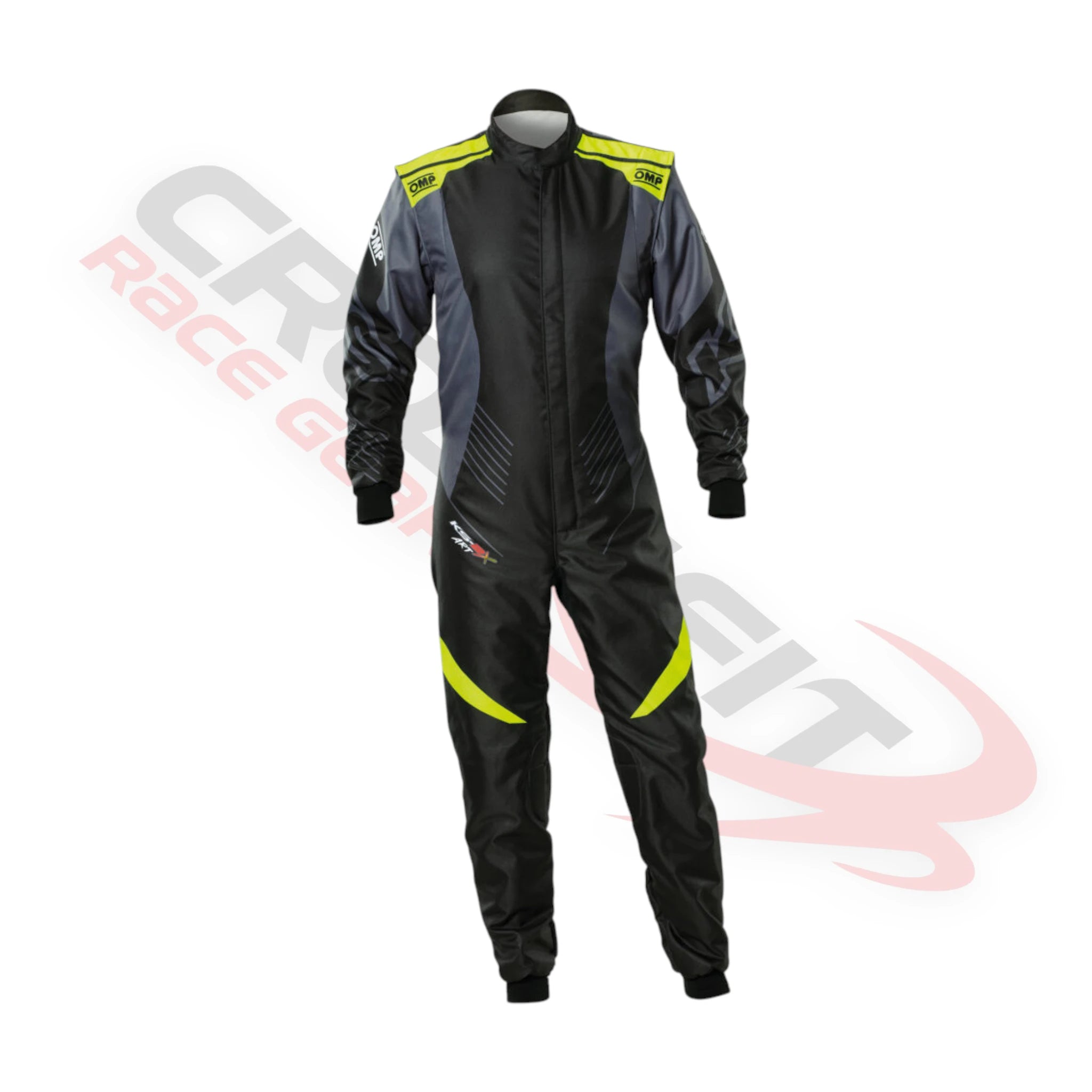 KS-2X ART JUMP GO KART RACE SUIT – Crossfit Racegear